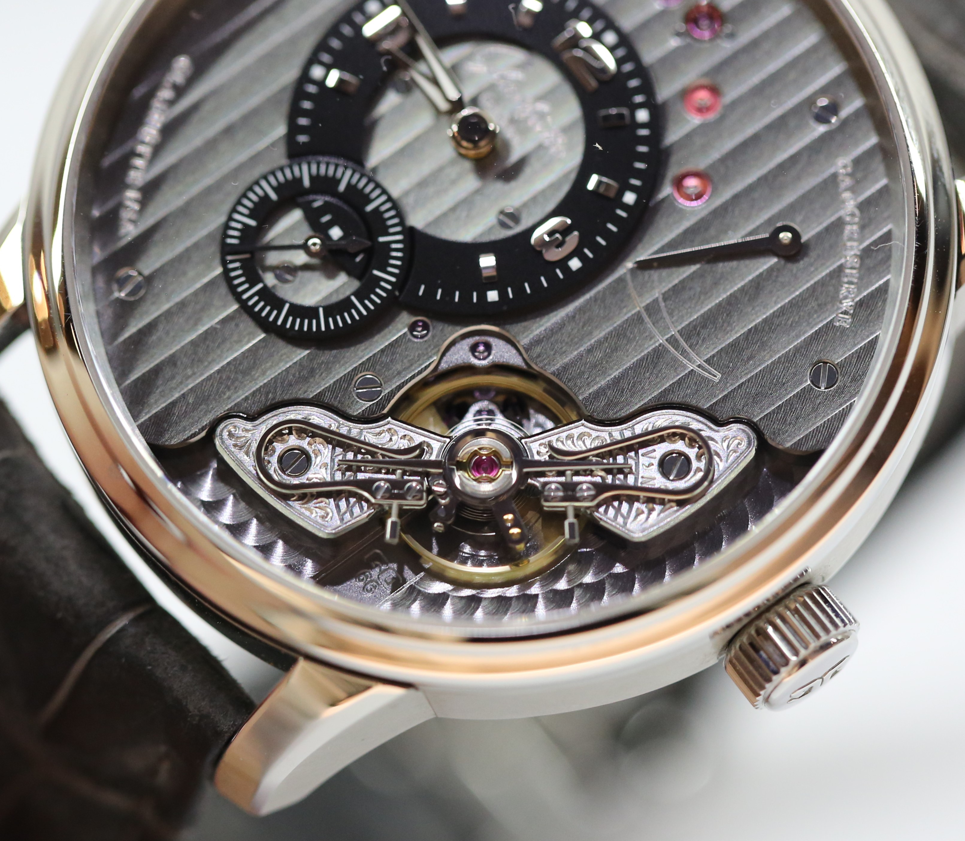 swan neck - European Watch Gallery