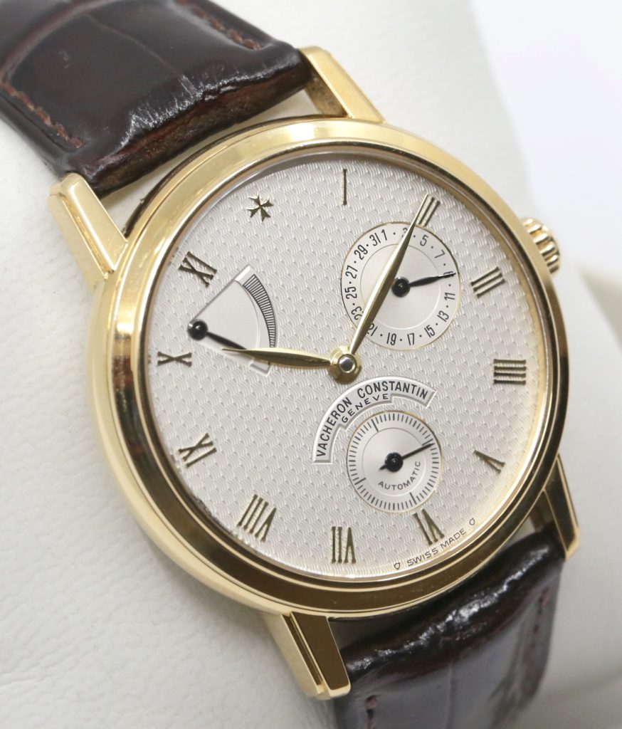 Vacheron Constantin Patrimony Power Reserve, in 18ct Yellow Gold ...