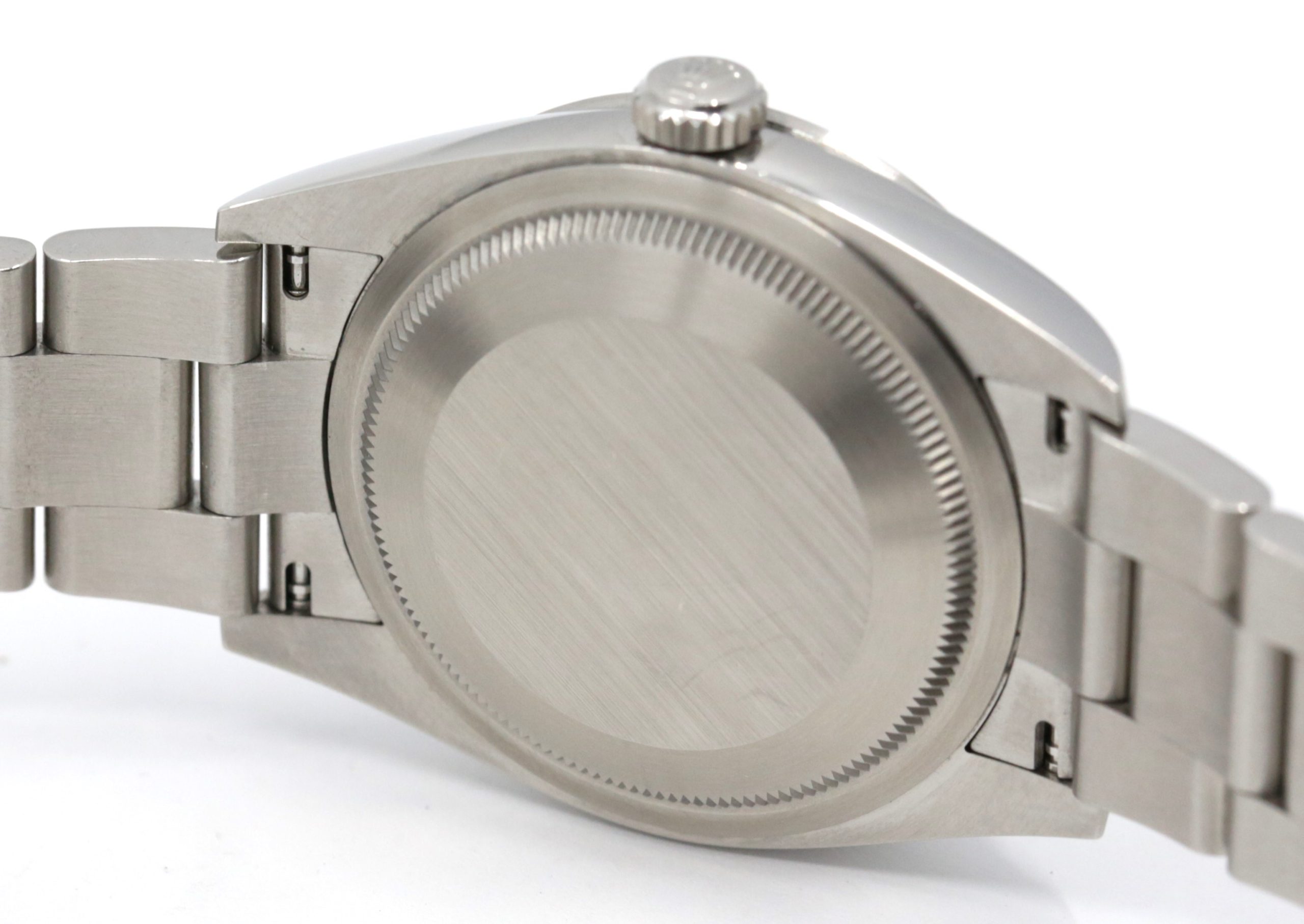 Rolex Explorer 1, 36mm, in Stainless Steel, Black 3, 6, 9 Dial, on ...