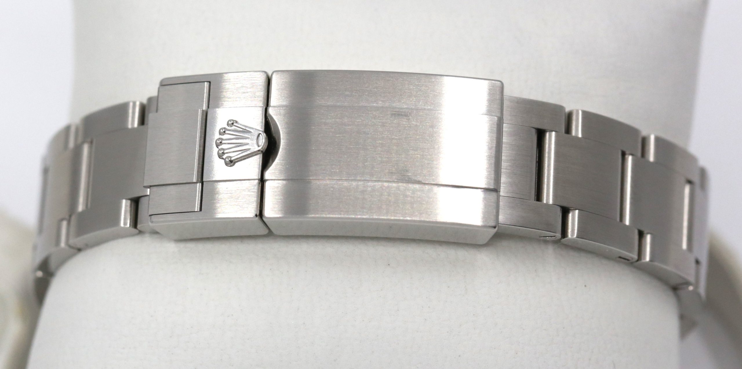 Rolex Explorer 1, 36mm, in Stainless Steel, Black 3, 6, 9 Dial, on ...