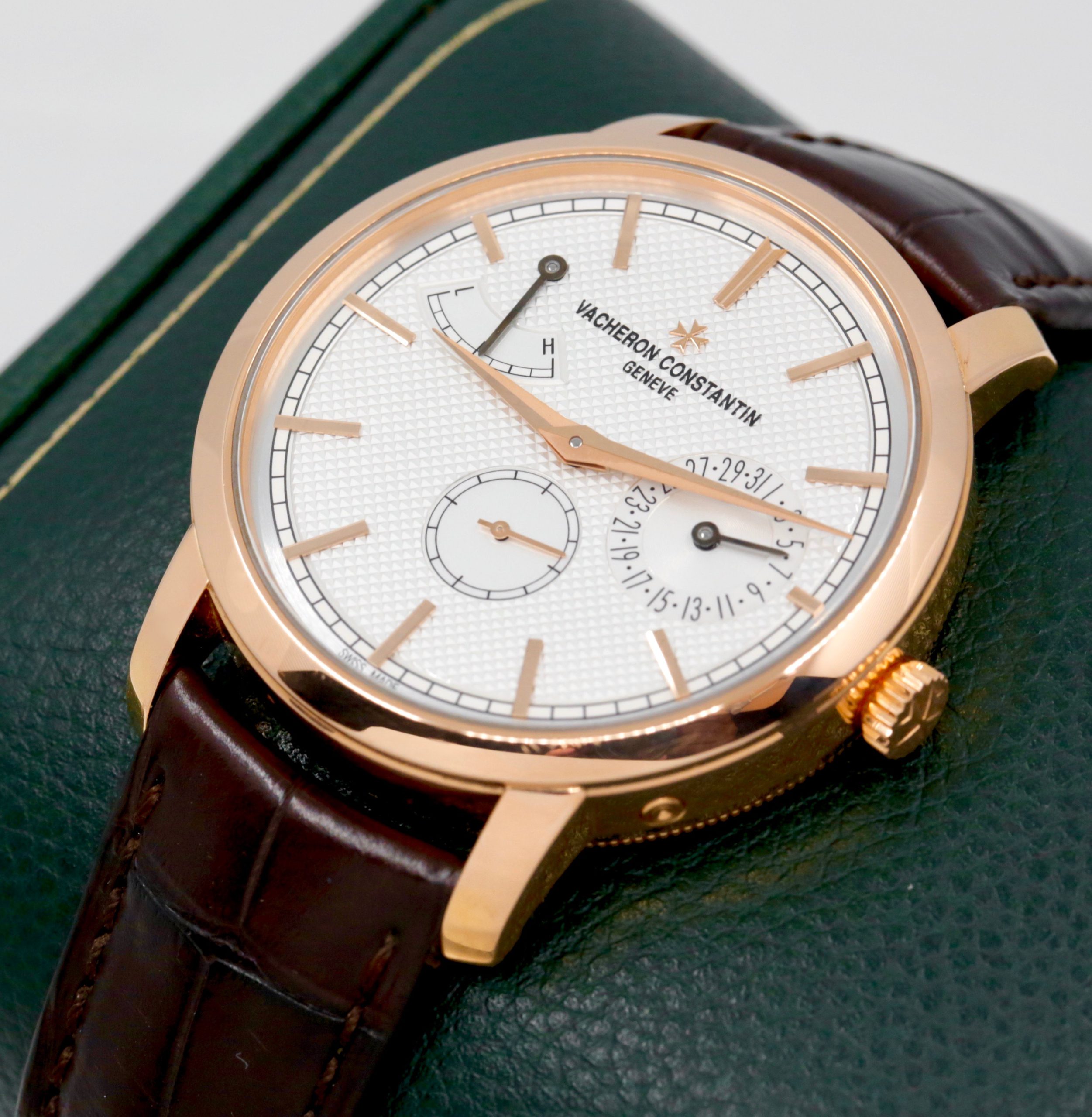 Vacheron Constantin Traditionnelle Power Reserve, in 18ct Rose Gold ...