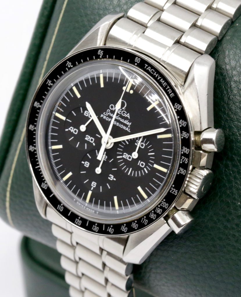 Omega Speedmaster Professional Vintage Ref 145022 "T Swiss Made T" dial ...