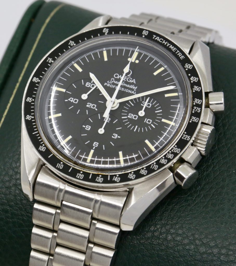 Omega Speedmaster Professional Vintage Ref 145022 "T Swiss Made T" dial ...