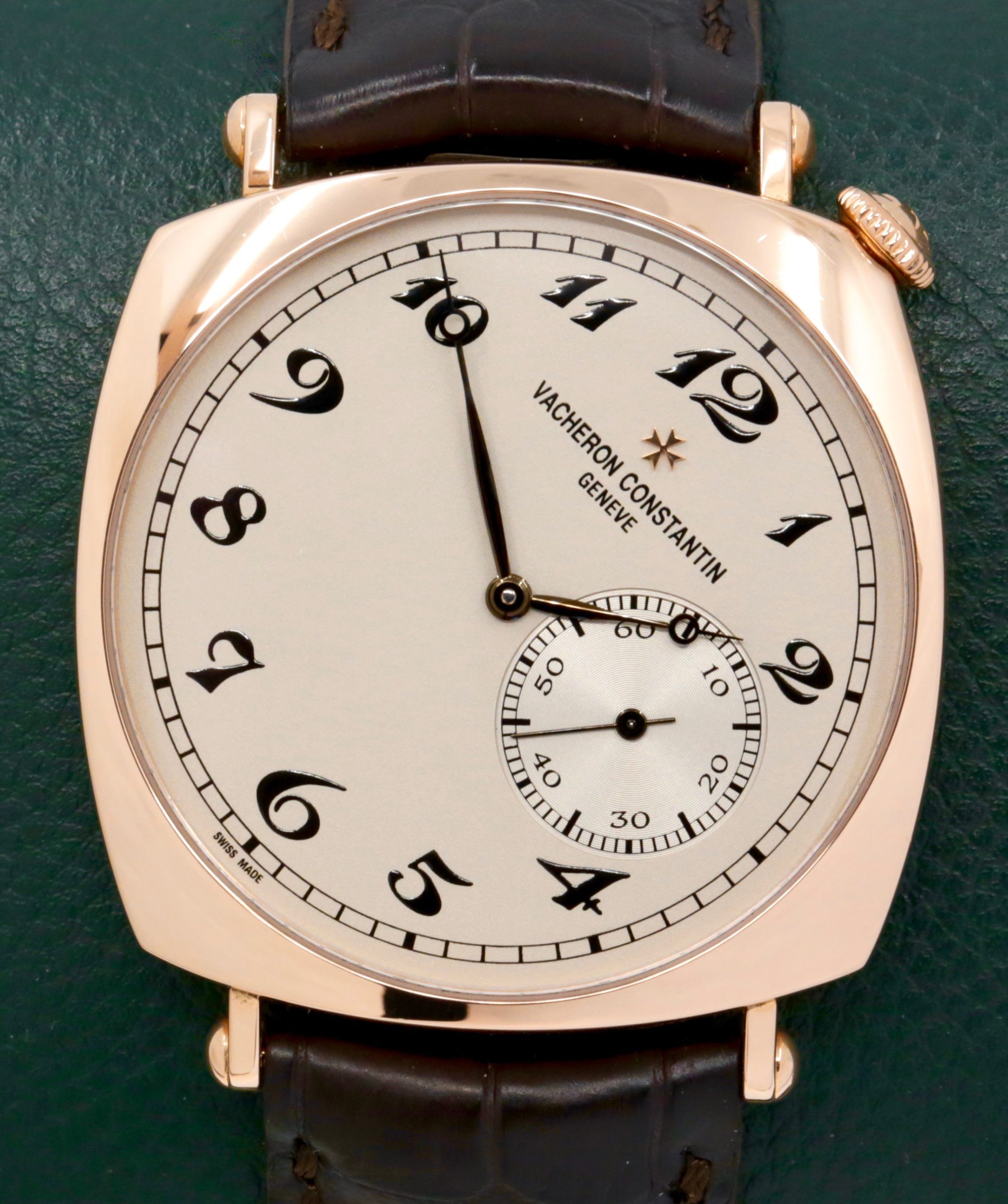 Vacheron Constantin Historiques American 1921, in 18ct Pink Gold ...