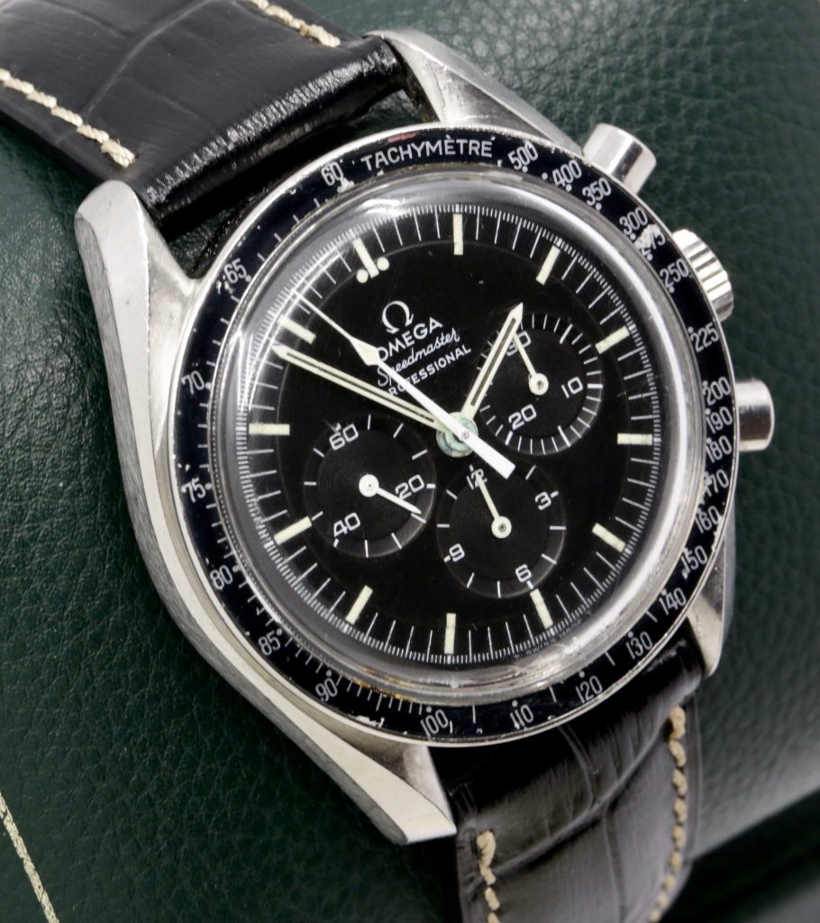 Vintage Omega Speedmaster Professional, Manual Wind Cal. 861, Stainless ...