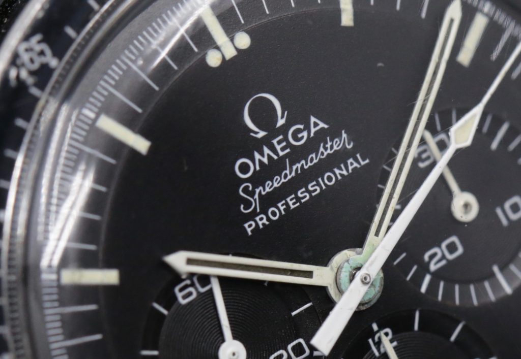 Vintage Omega Speedmaster Professional, Manual Wind Cal. 861, Stainless ...