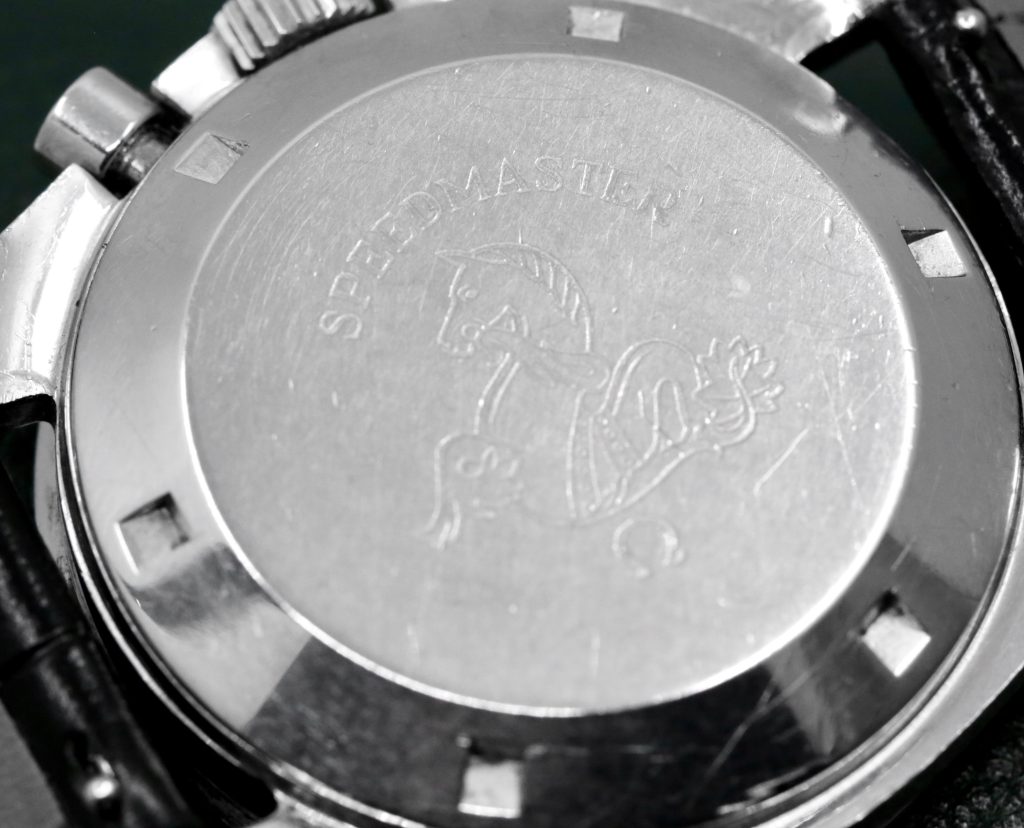 Vintage Omega Speedmaster Professional, Manual Wind Cal. 861, Stainless ...