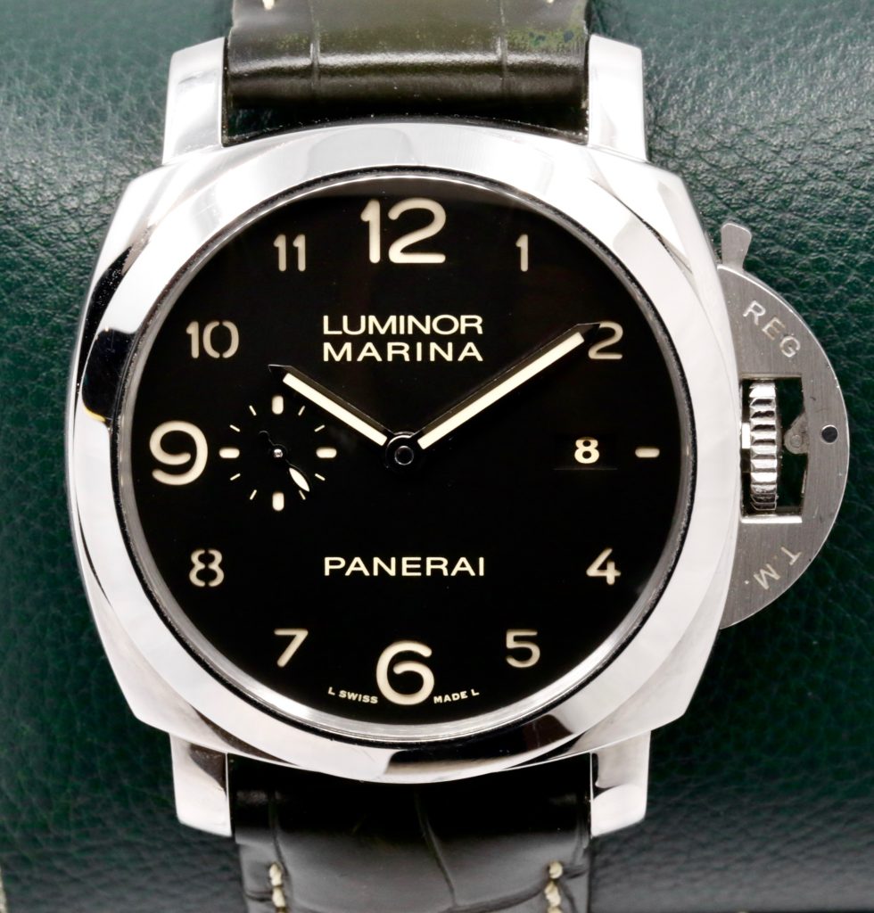 Panerai Luminor Marina 1950 3 Days Automatic, 44mm Stainless Steel Case ...