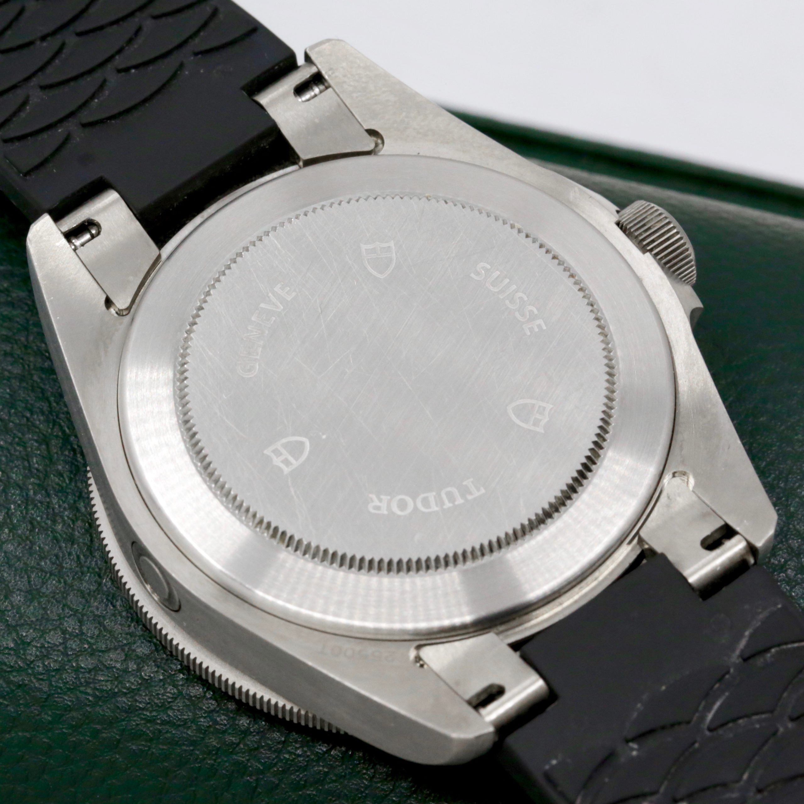 Tudor Pelagos, 42mm, Titanium Case, Matte Black Index Dial, on Tudor ...